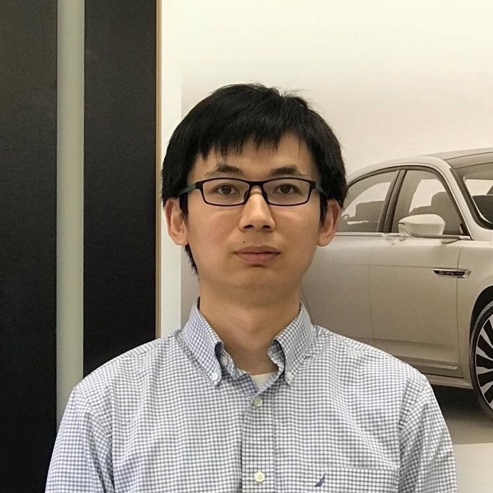 Hongyi Xu | Xu Research Group
